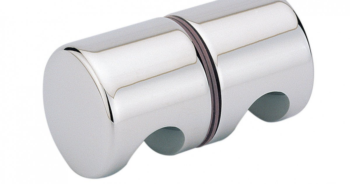 Bouton double bombé 3267 - Boutons & poignées - Accessoires - MACOCCO B